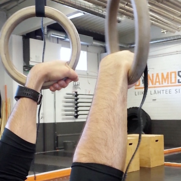 Dynamosali.com - Toiminnallinen kuntosali Kempeleessä